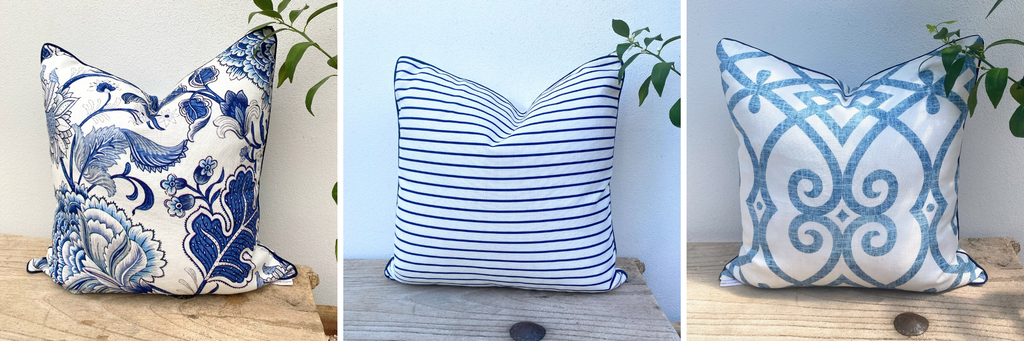 Hamptons Cushions and Throws Australia | Revived Artisan