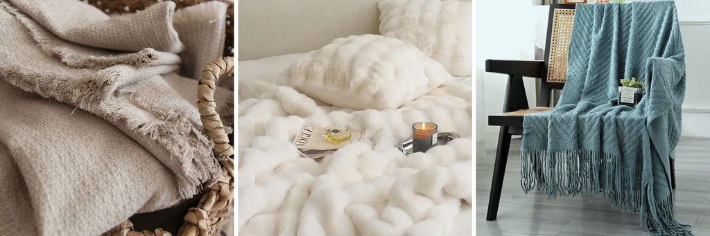 Throw Blankets Australia | Revived Artisan