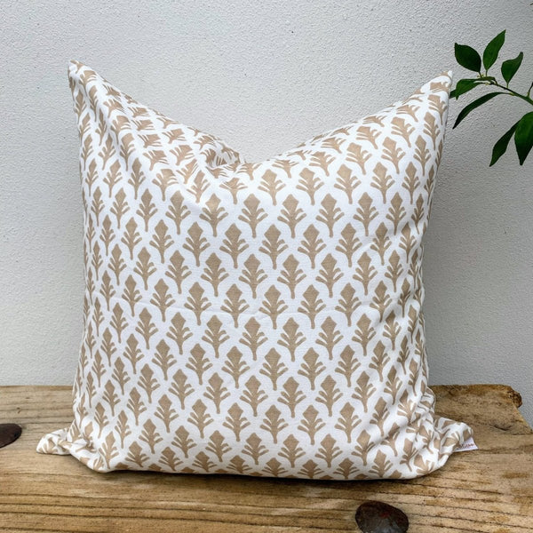 Cushion Covers for Cushions - Decorative Pillow - Natural - Beige ...